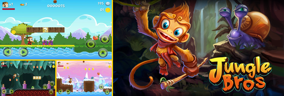 Jungle bros | Orange Caraïbe, Téléphonie mobile, Internet et Adsl