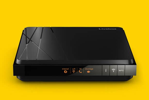 Equipements | Orange Caraïbe